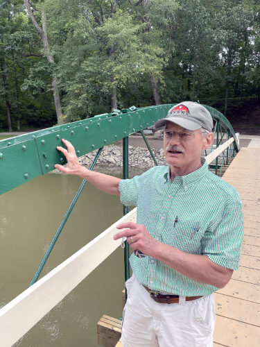 The ‘ bridge’ man to discuss the importance, uniqueness of such ...